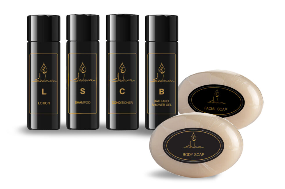 Kit per alberghi - Shahwan S.r.l.